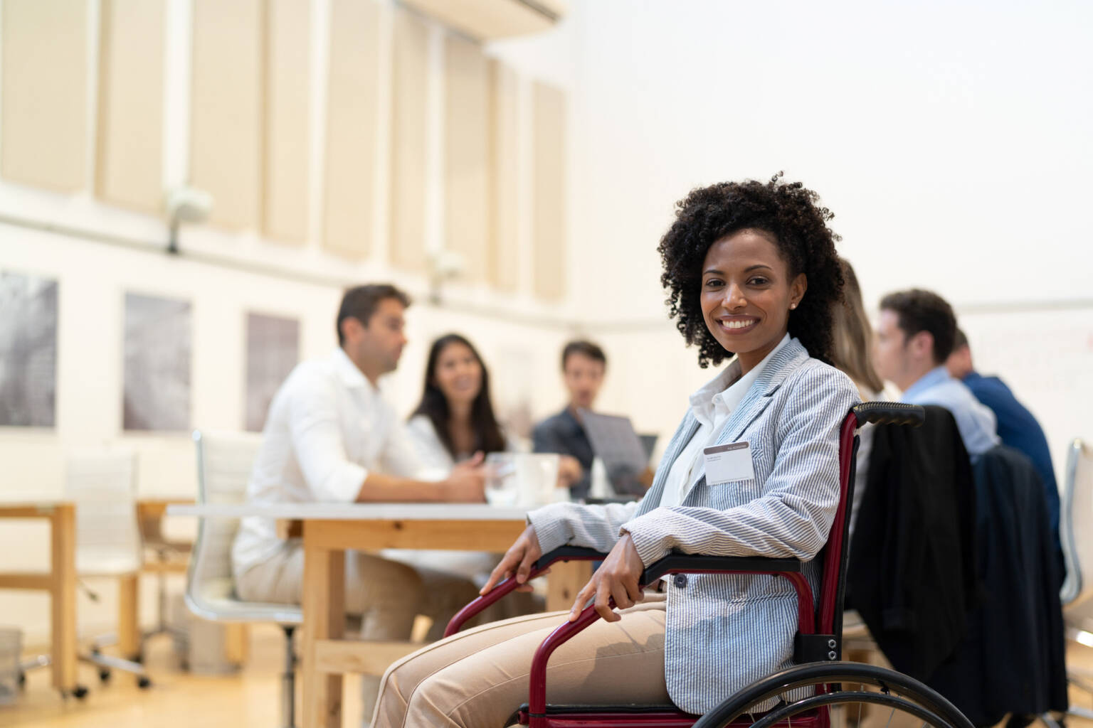 Employment and support services | GCE