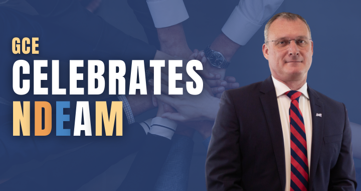 GCE celebrates National Disability Employment Awareness Month | GCE