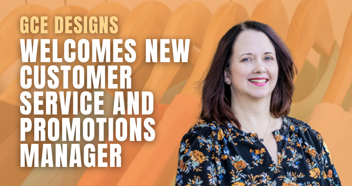 GCE Designs announces customer service and promotions manager | GCE